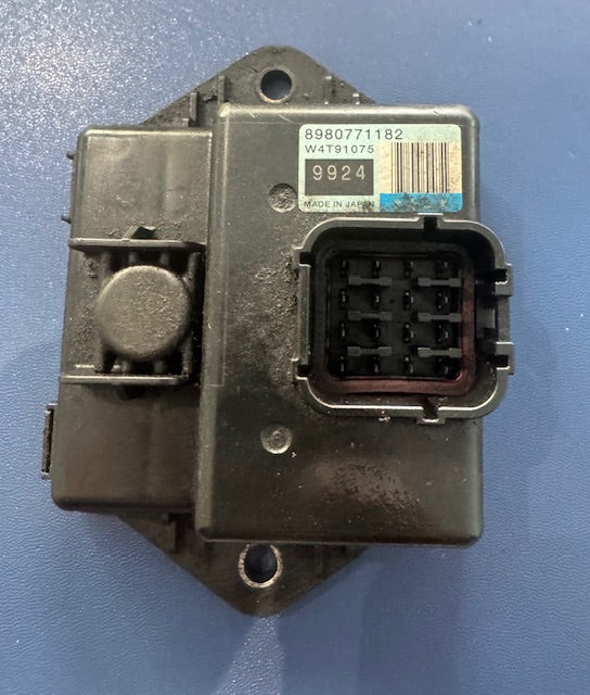 Turbo Control Unit for Isuzu 4HK1 Diesel Engine 8980771182 W4T91075 ...
