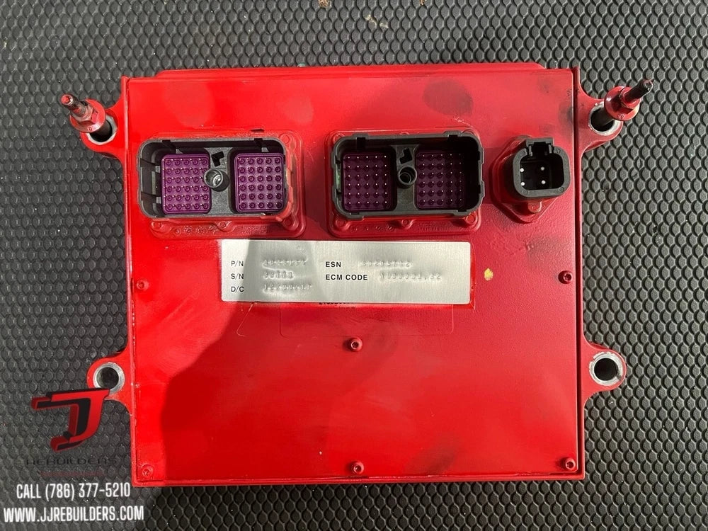 Cummins OEM ISB6.7 Engine Control Module ECM ECU 4943134 CM2150 – JJ ...