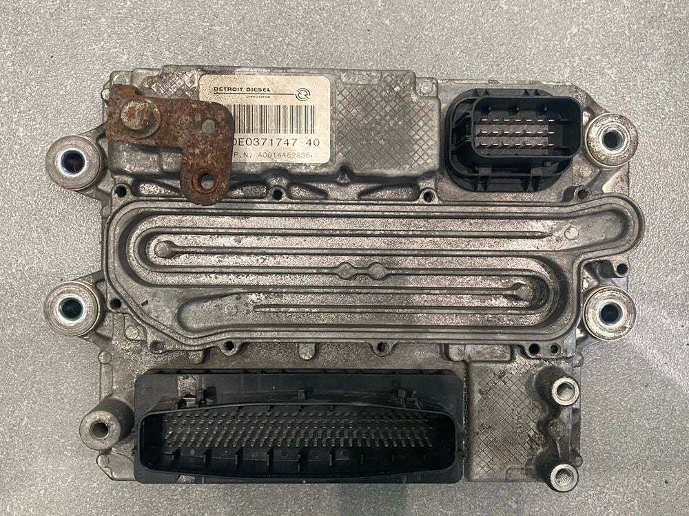 OEM Detroit DD15 Diesel Engine Control Module, ECM, ECM, A0014462835 ...