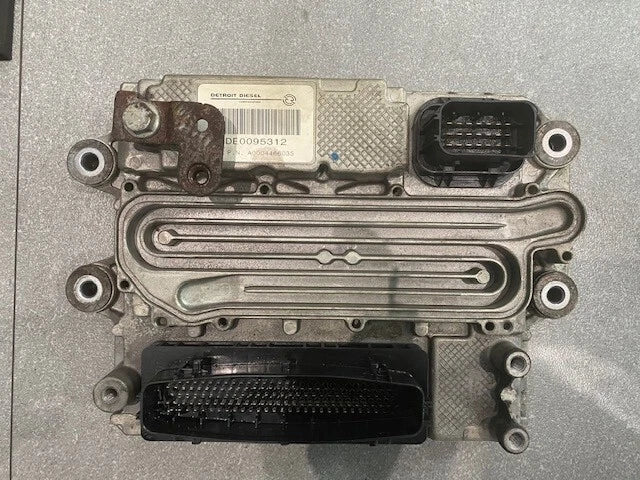 OEM Detroit DD15 Diesel Engine Control Module, ECM, ECU, A0054467740 ...