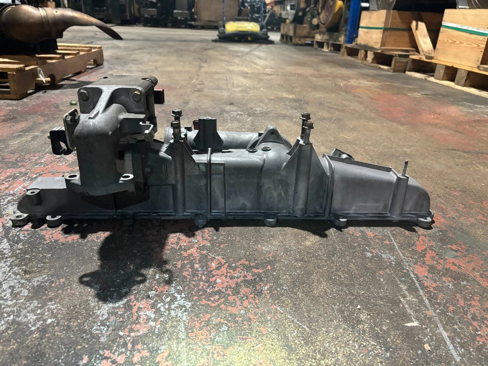 Isuzu 6HK1 OEM EPA04 Diesel Engine Intake Manifold with EGR Valve – JJ ...